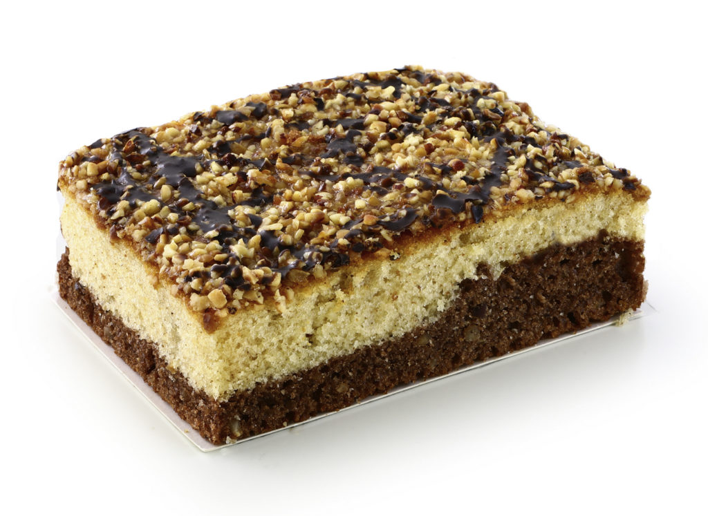 Hazelnut-Caramel Cake | luneburger